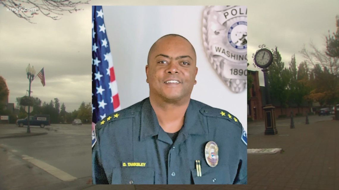 Blaine Police Chief Says Its Time For The Two Americas To Come