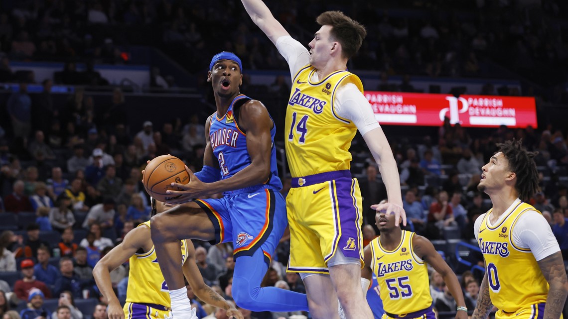 Oklahoma City voters consider 1% sales tax to build a $1 billion arena ...