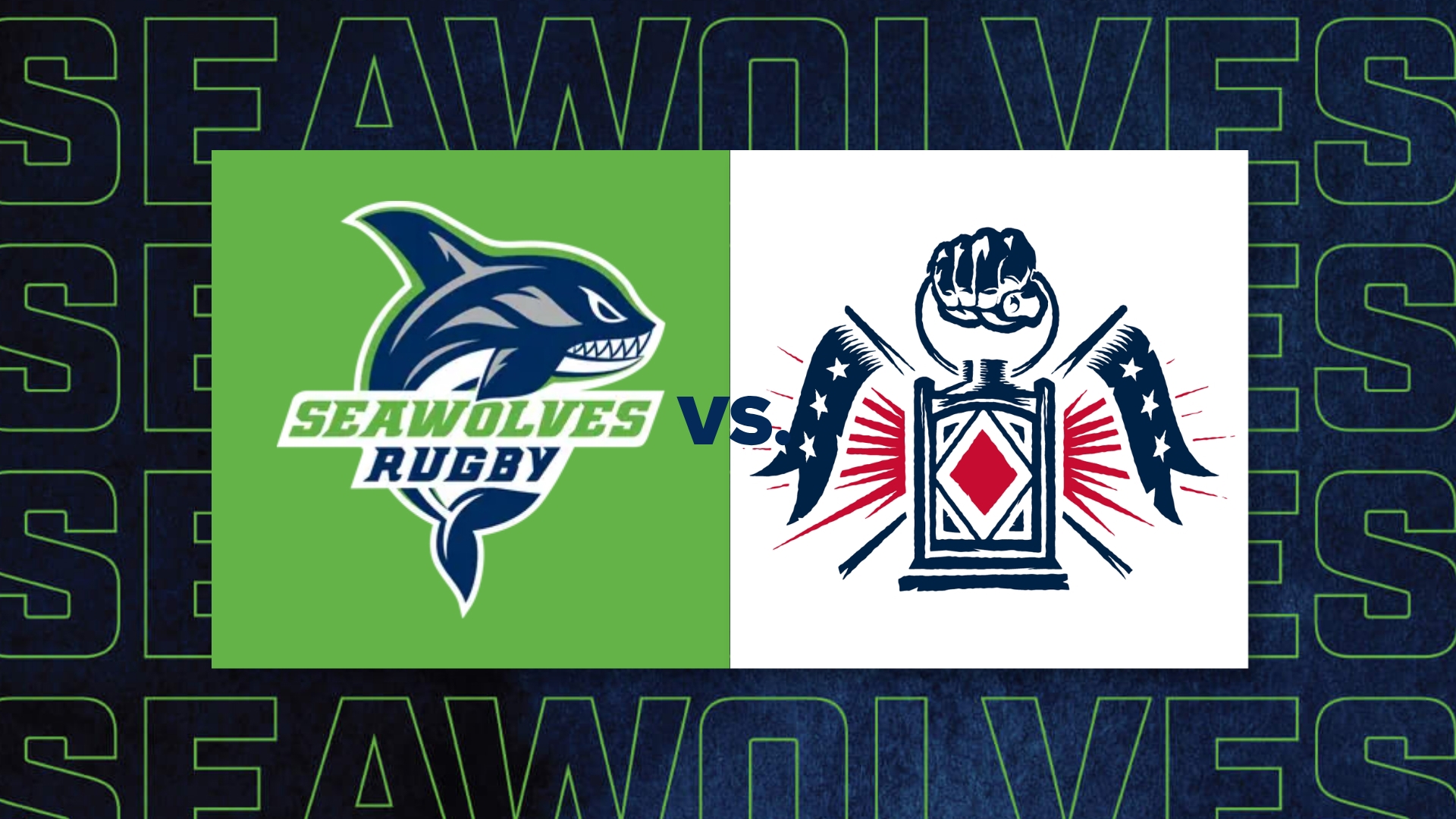 Seattle Seawolves vs. New England Free Jacks | Full rugby match | king5.com