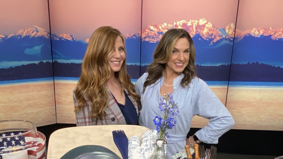 Tips to make your 4th of July party will sparkle including a Watermelon ...