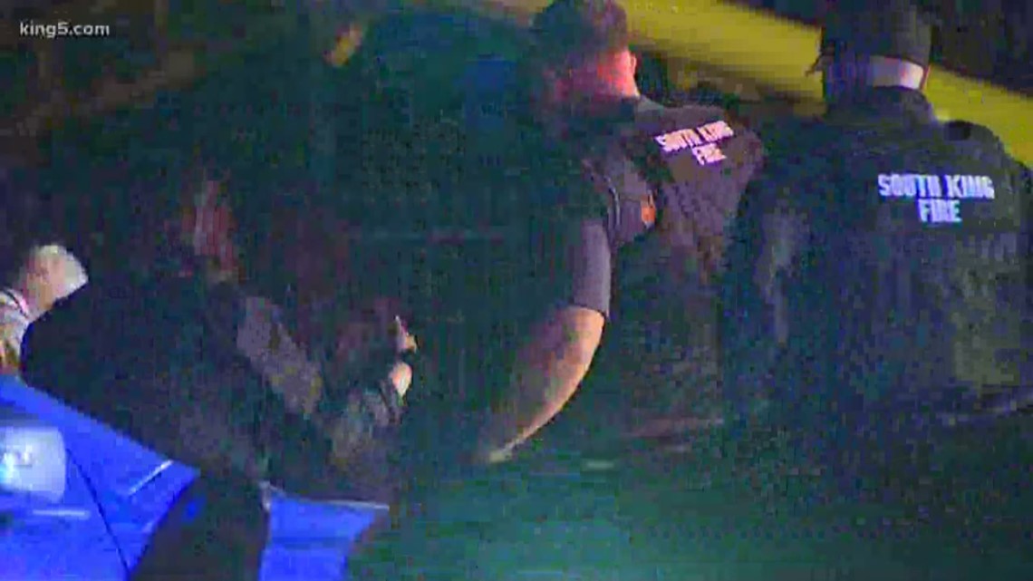 17-year-old shot in parking lot of Wild Waves Theme and Water Park ...