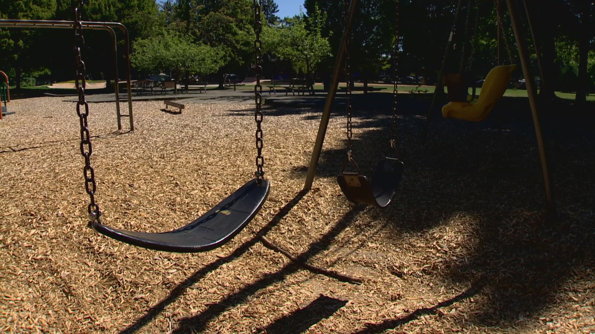 Seattle neighbors demand action after fatal shooting at park | king5.com