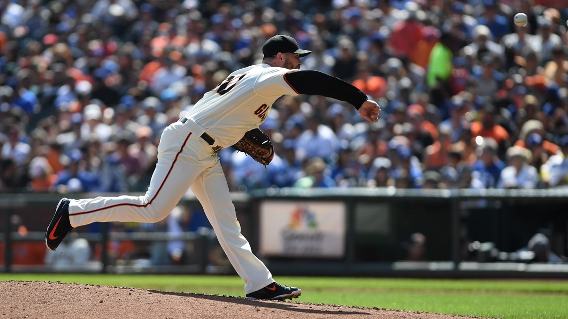 Hunter Strickland, Mariners finalize $1.3M, 1-year contract | king5.com