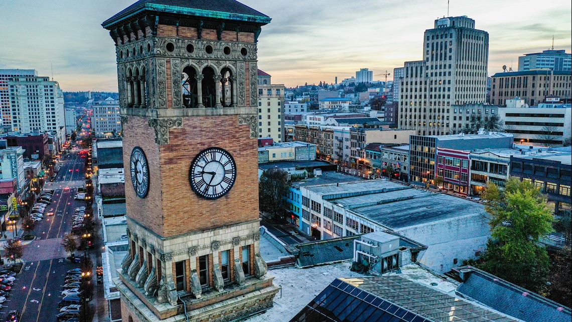 The best views of Tacoma you have ever seen! | king5.com