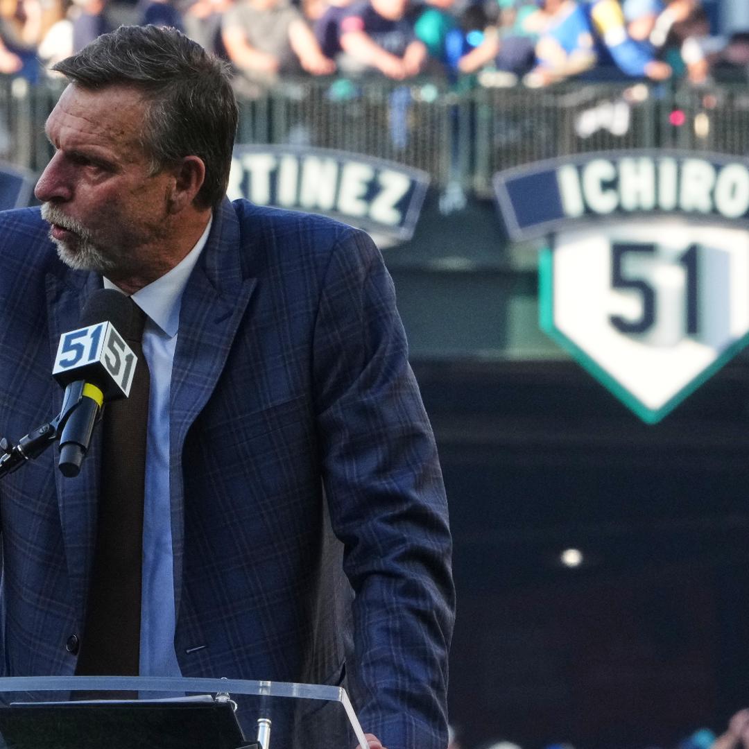 Mariners announce Randy Johnson statue outside T-Mobile Park | king5.com