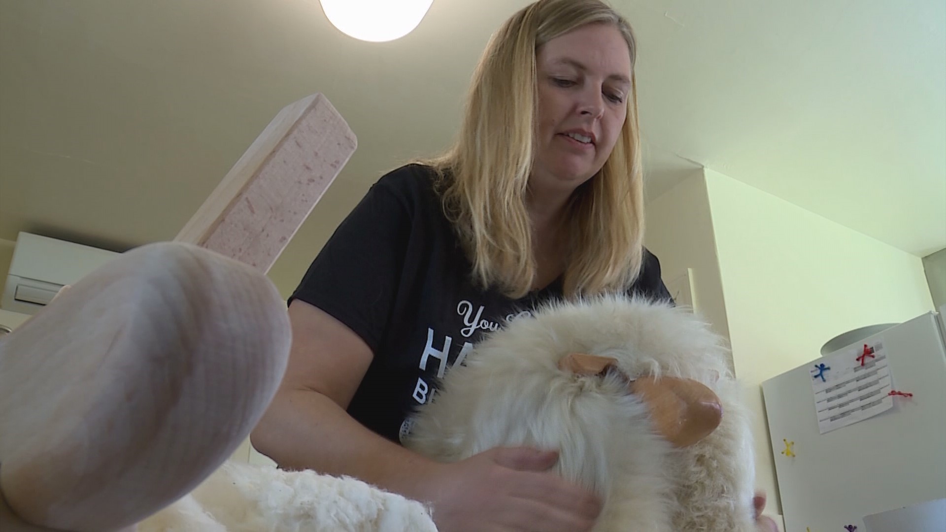 Whether you need a cuddly friend or new piece of furniture sheepPALs ...