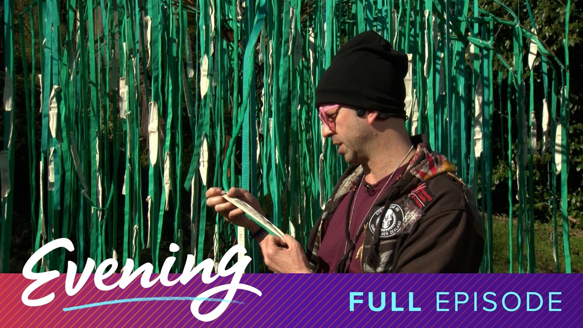 Filson's 110-year-old jacket, plant based chicken fried steak and the wisdom willow- KING 5 ...