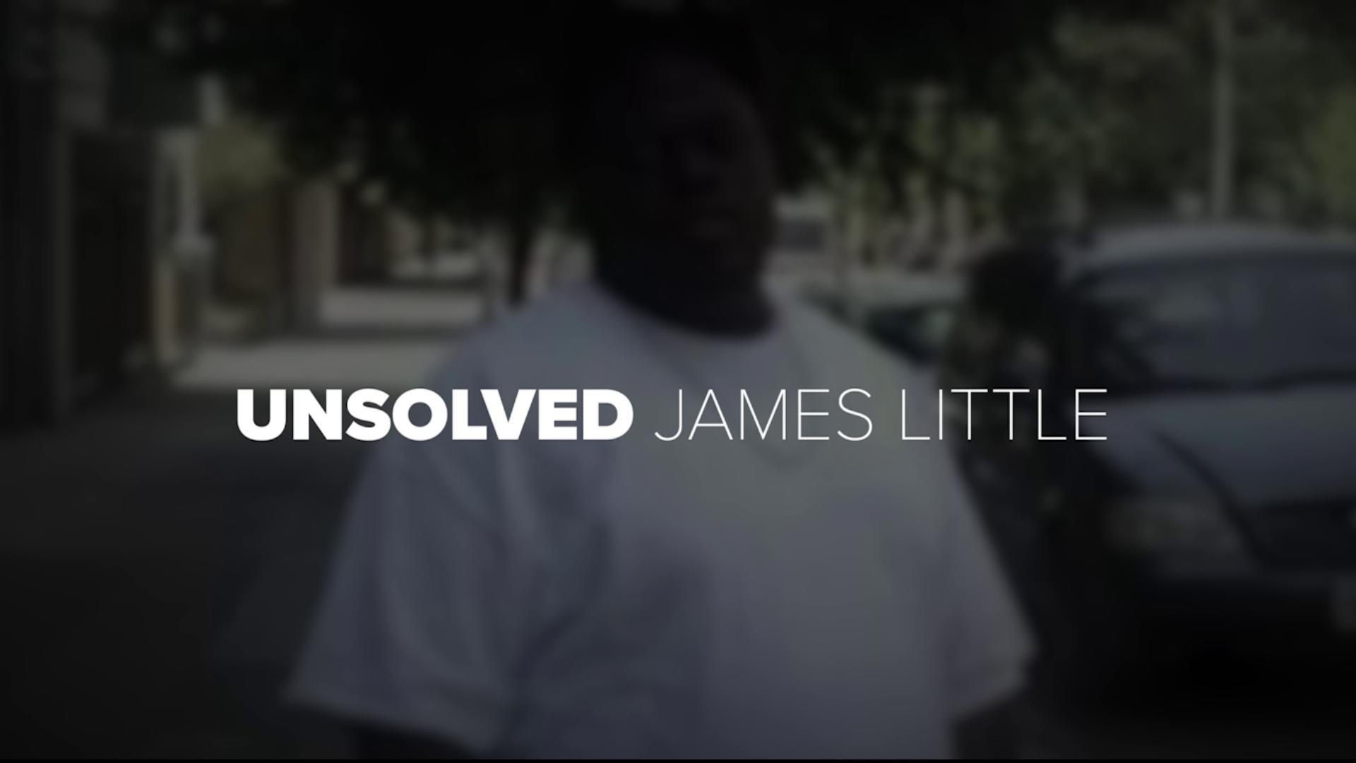 Unsolved Northwest: The 2017 killing of James Little | king5.com
