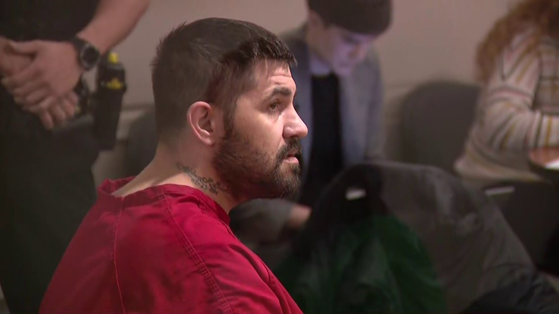 Suspect in Ravensdale man's murder pleads not guilty | king5.com