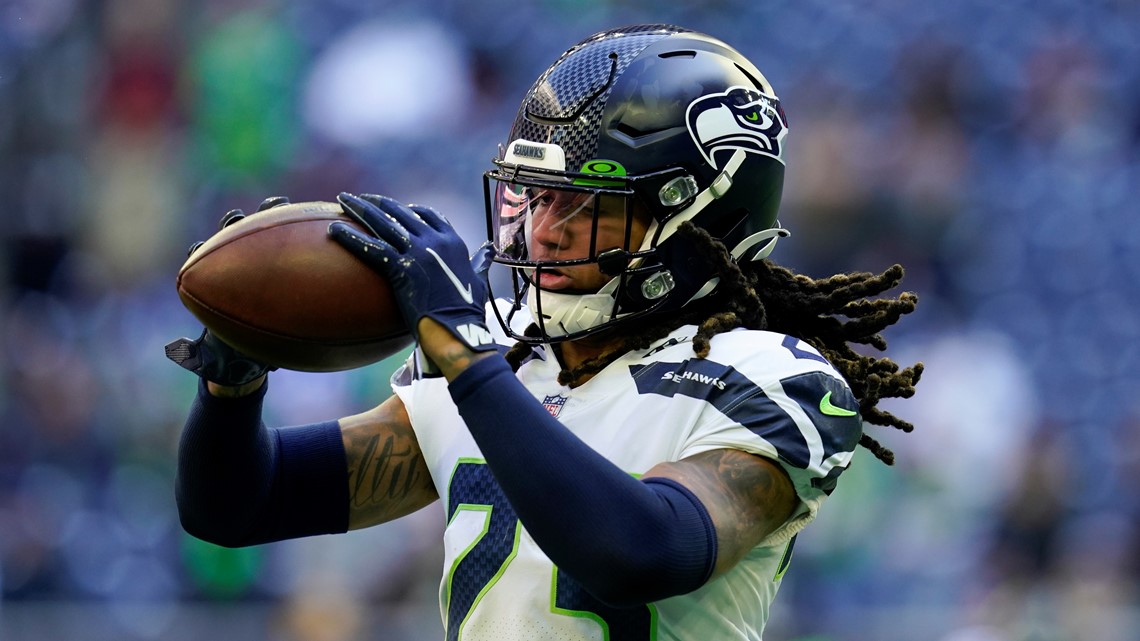 Seahawks CB Sidney Jones IV still has concussion symptoms | king5.com