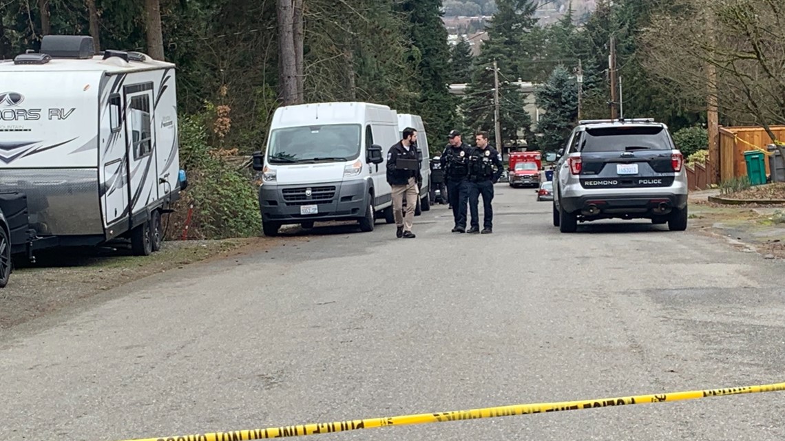 Husband, wife killed by stalker in Redmond home invasion | king5.com