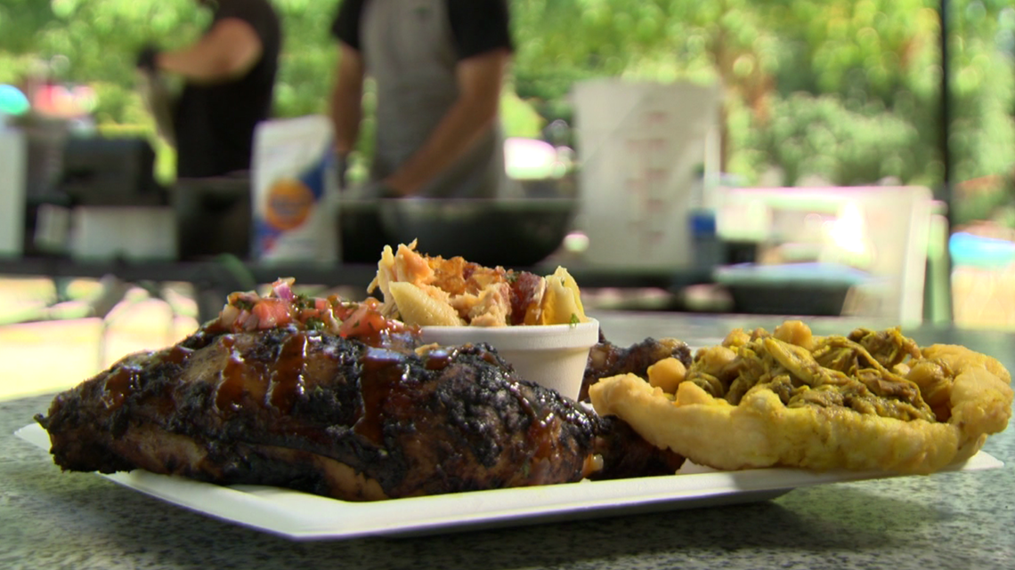 Seattle catering company serves up Native-inspired BBQ | king5.com