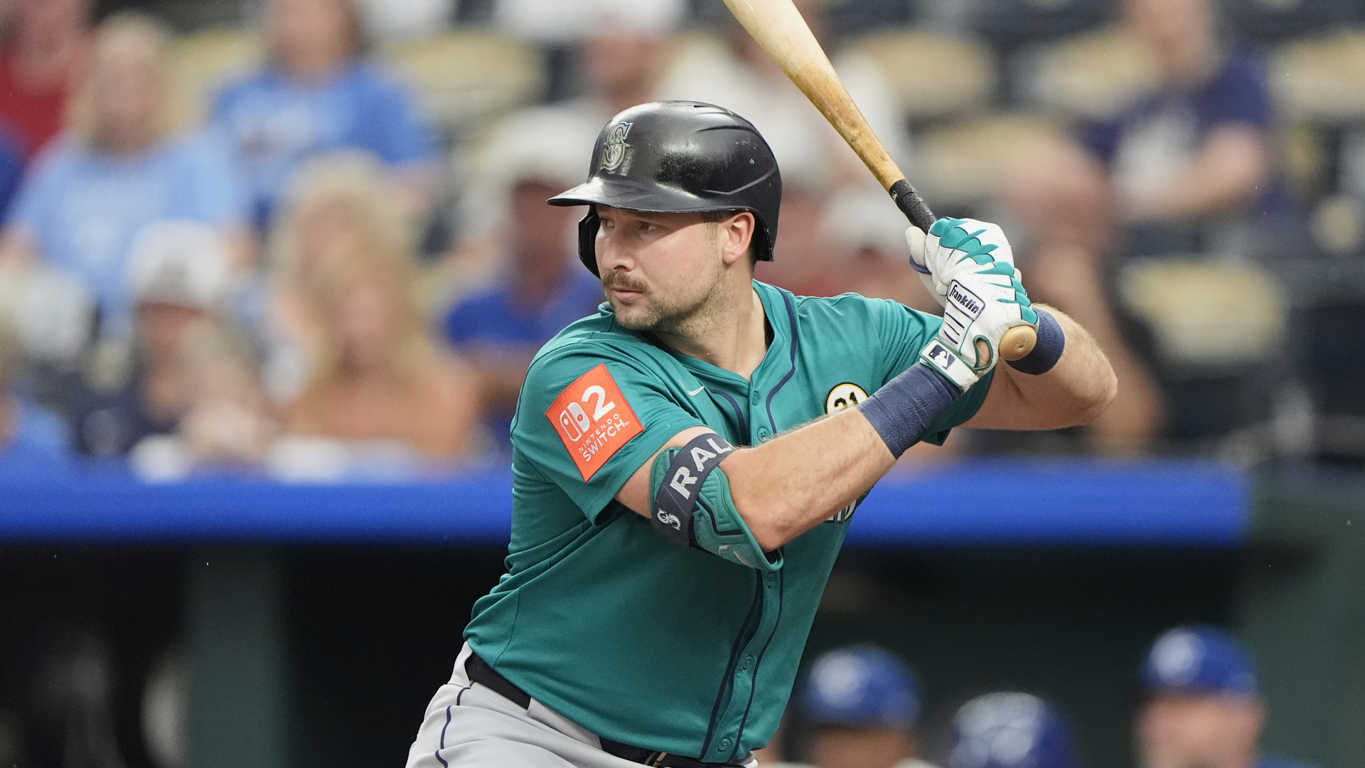 Mariners' playoff scenarios, magic number for postseason berth | king5.com