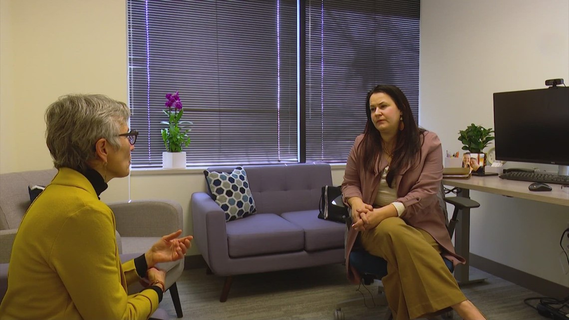 New CEO starts at the largest sexual assault resource center in the ...