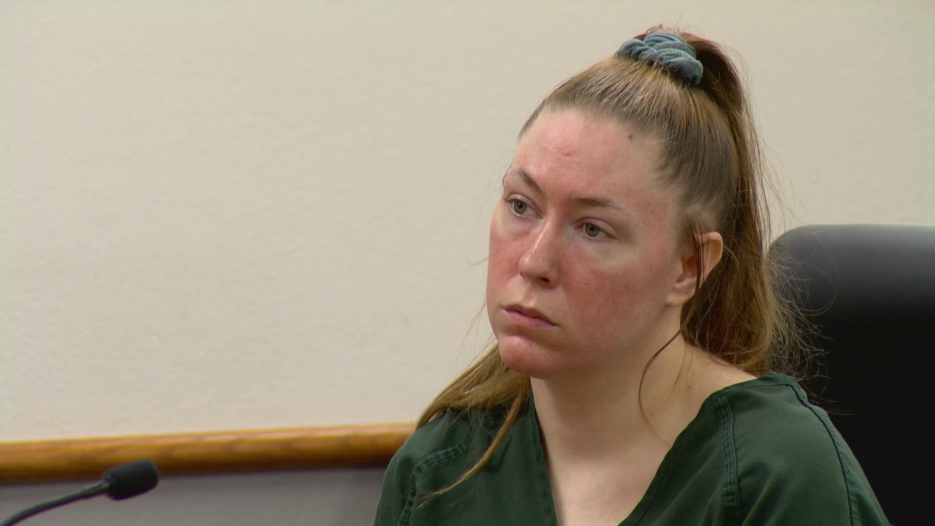 Ex-employee admits to drug plot at Green Hill juvenile center | king5.com