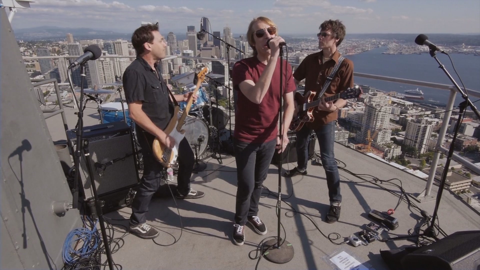 Loud local rock is not dead! This week: The future and past of Seattle ...