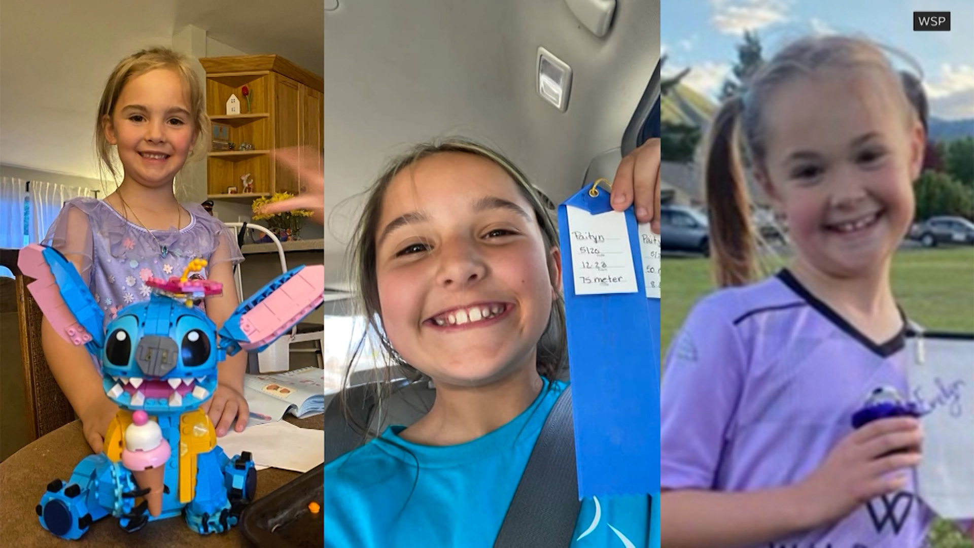 3 missing girls in Washington found dead; father wanted for murder | king5.com