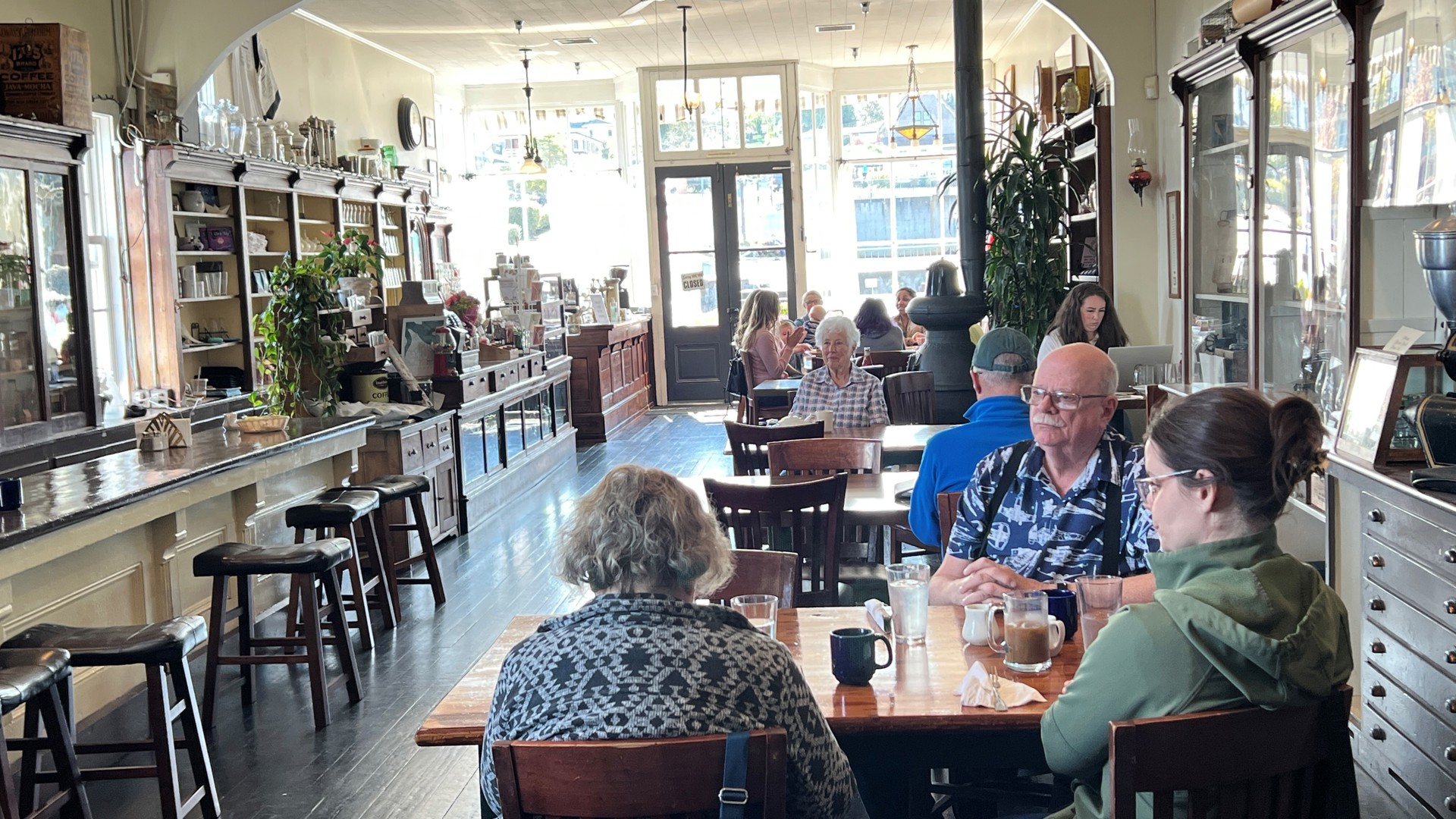 Explore Steilacoom's The Bair: A Historic Dining Experience | king5.com