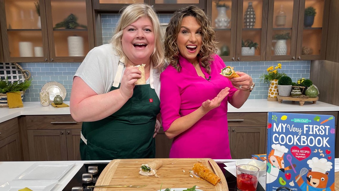 Get kids involved in the kitchen with this fun cookbook - New Day NW ...