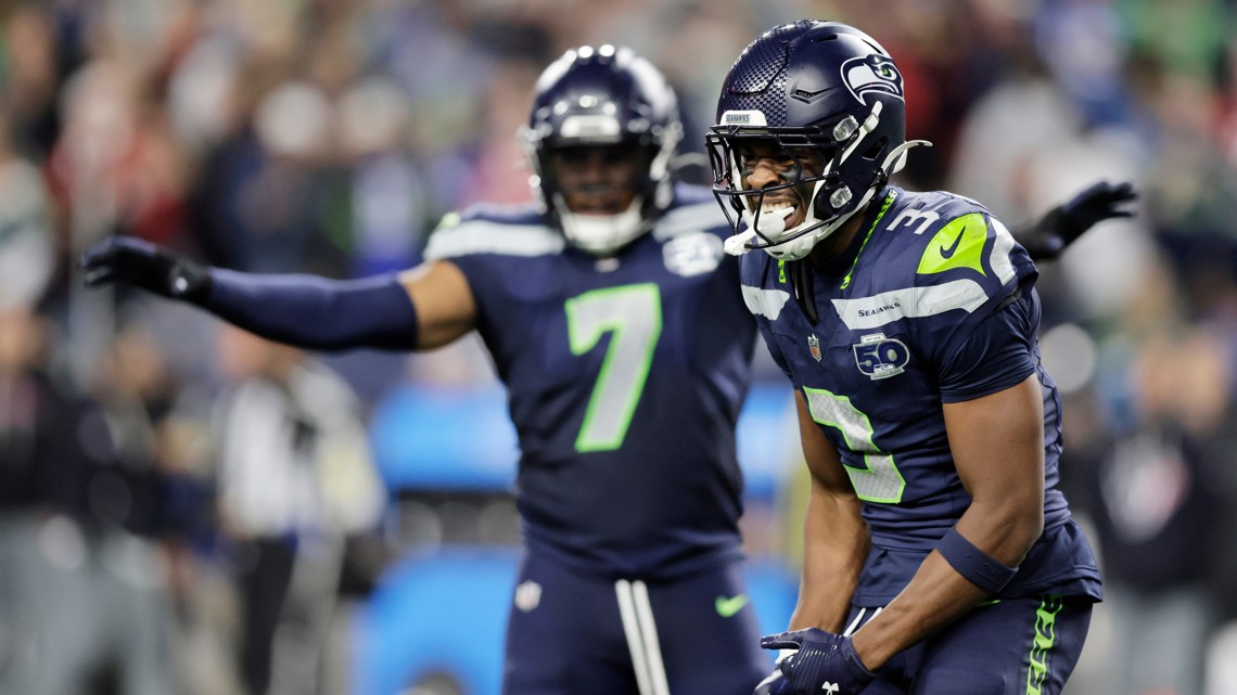 Seahawks visit Commanders on Sunday night, hoping to give them a fourth ...
