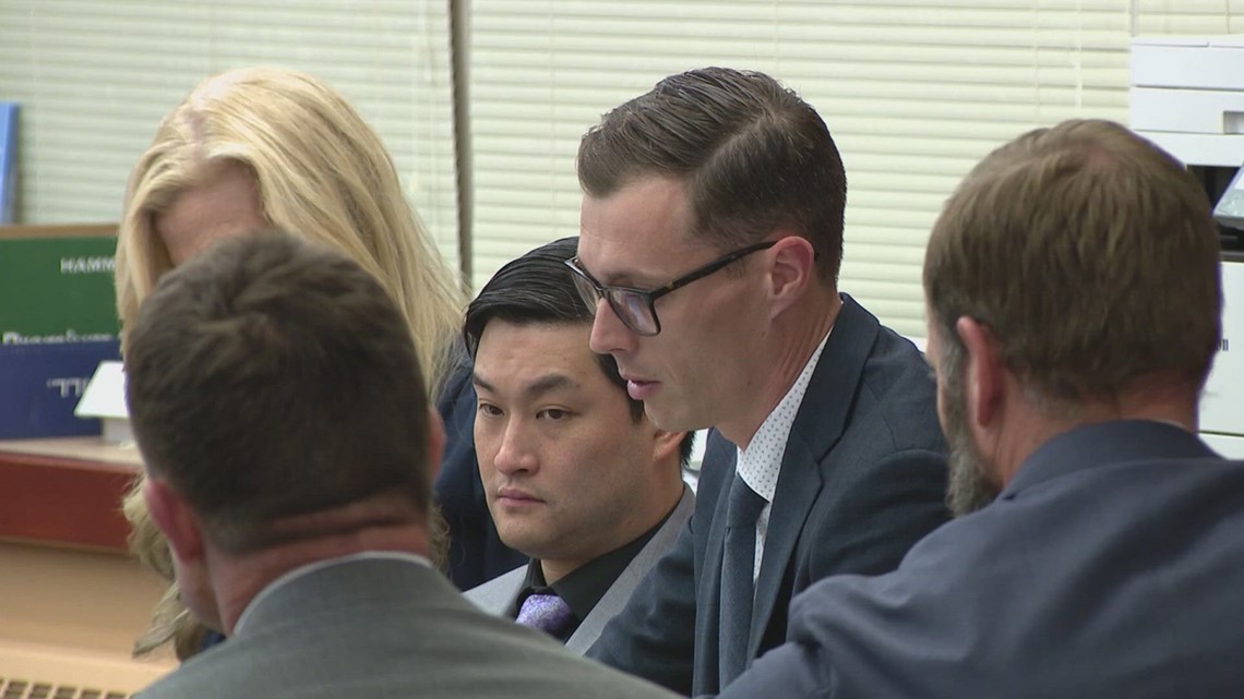 Trial in death of Manuel Ellis: Defense nears end of case | king5.com