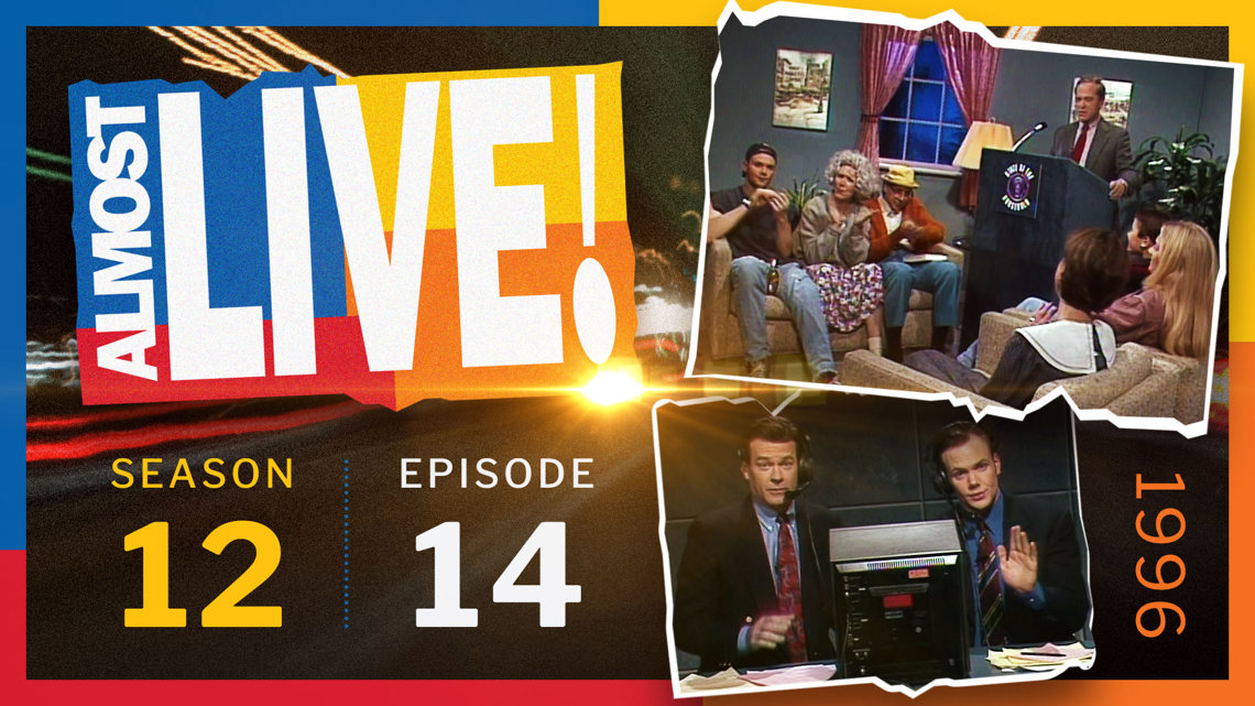 Almost Live S12E14 Full Episode: State of the Household Address | king5.com