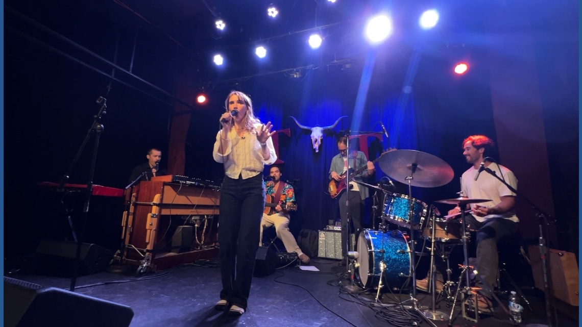 Life after The Voice: Lila Forde tours West Coast to build music career ...