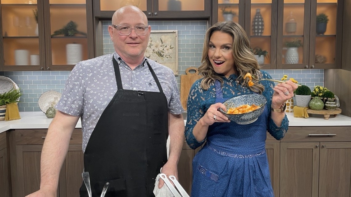 Capitol Hill's Cook Weaver shares a Kimchi Bolognese recipe | king5.com