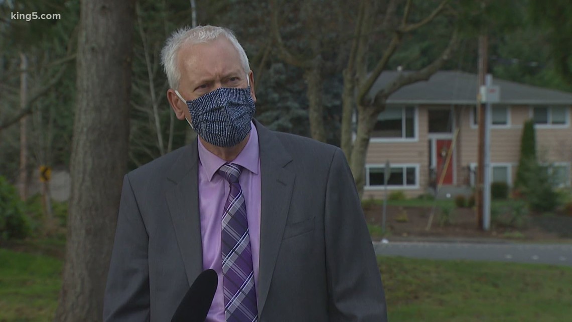 Questions raised over abrupt change for potential new Edmonds police ...