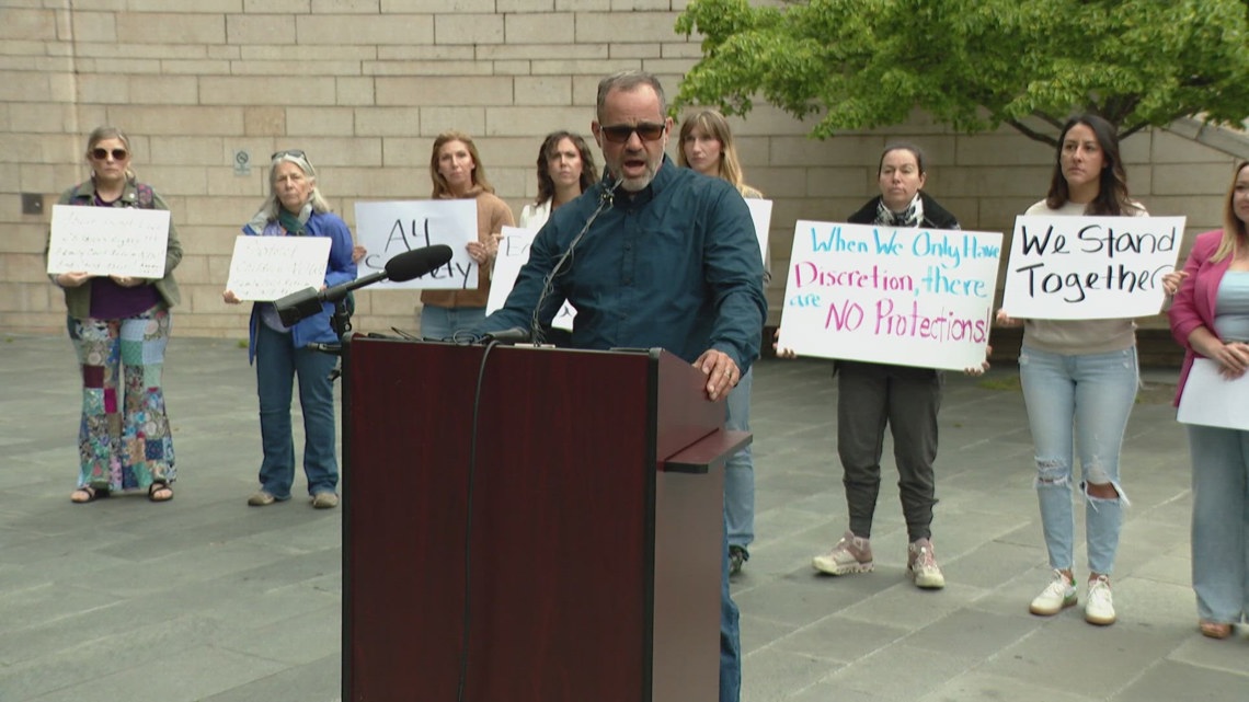 Advocates push for child safety reforms following death of 3 Decker ...