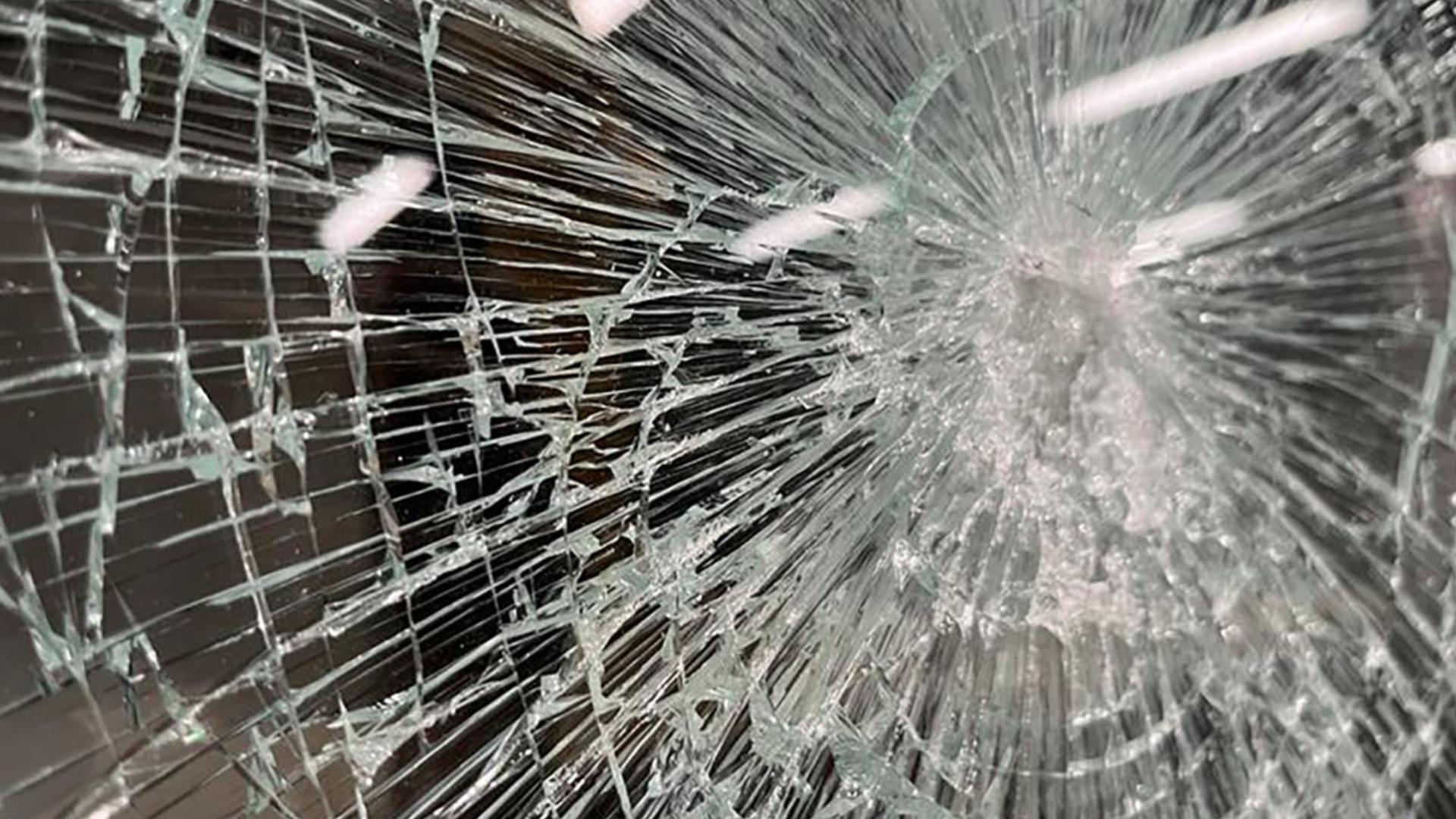 UW protest damage at engineering building | king5.com