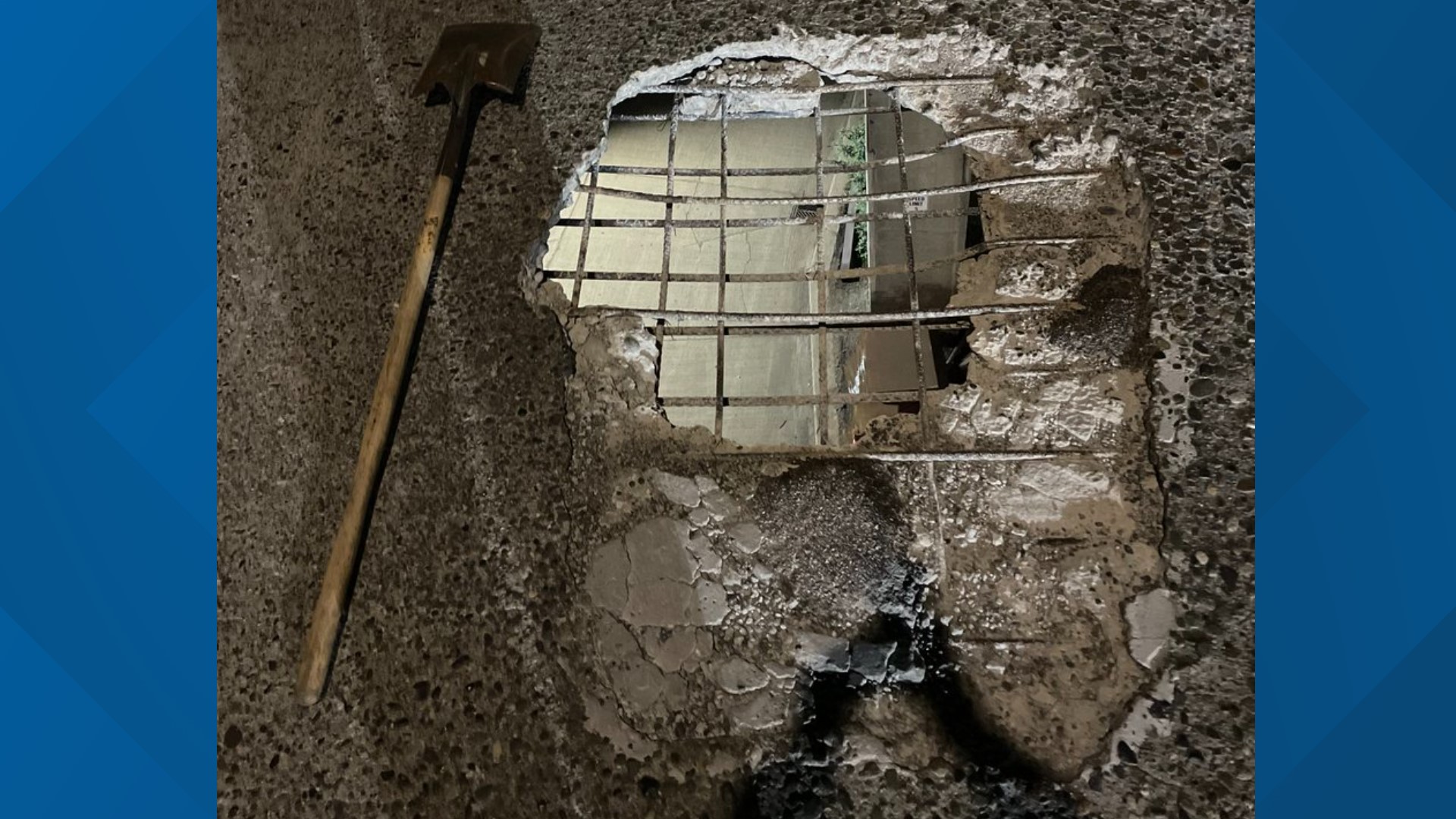 Pothole closes West Seattle Bridge off-ramp until further notice ...