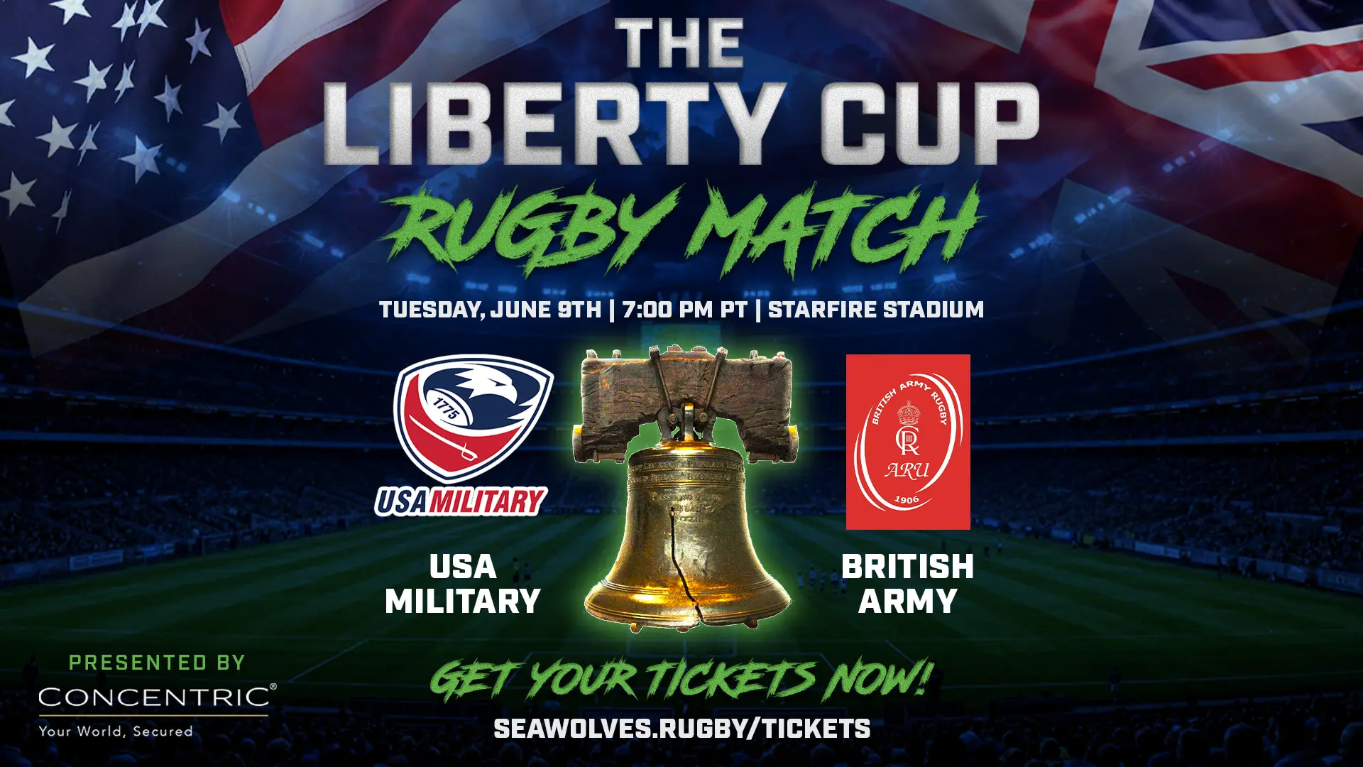 Liberty Cup features rugby showdown between British Army, US military ...