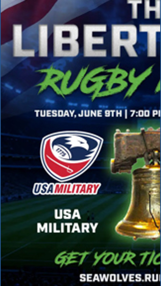 Liberty Cup features rugby showdown between British Army, US military ...