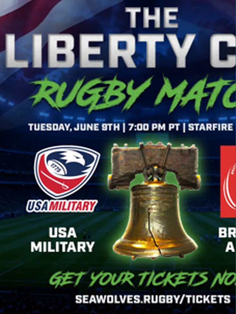 Liberty Cup features rugby showdown between British Army, US military ...
