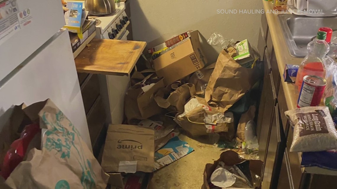 Washington junk hauler reports rise in hoarding, clutter amid COVID-19 ...