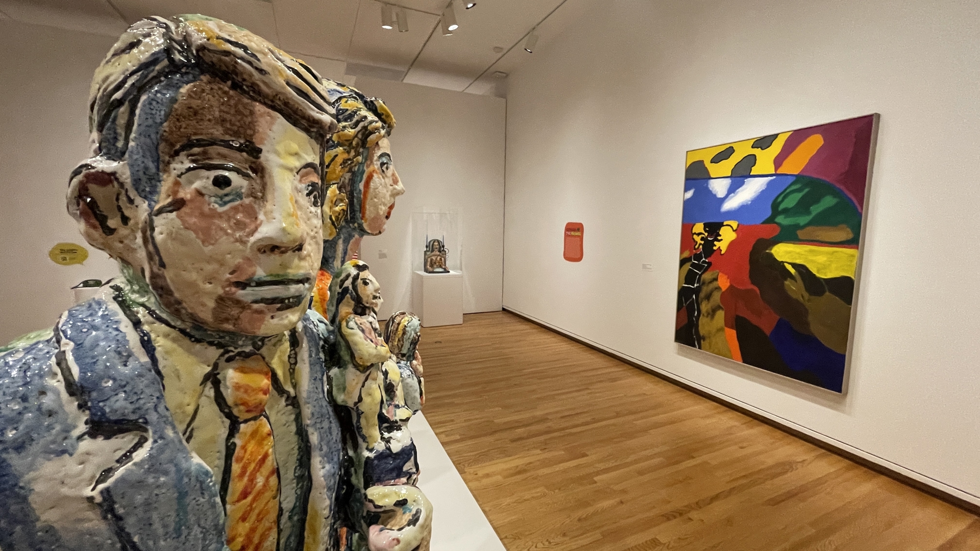 New SAM exhibition celebrates quirky West Coast art | king5.com