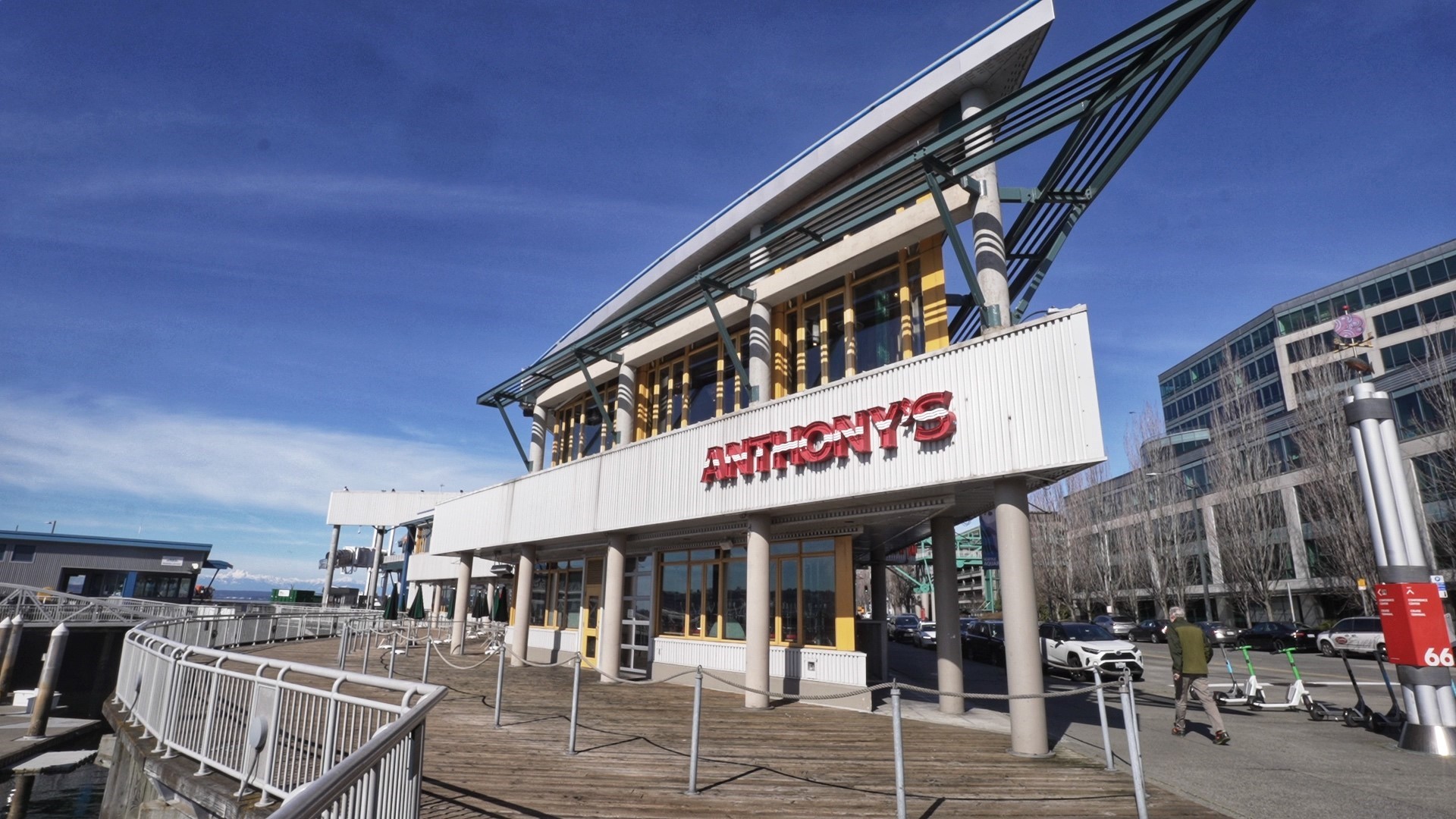 Anthony's Restaurants has been open for more than 50 years | king5.com