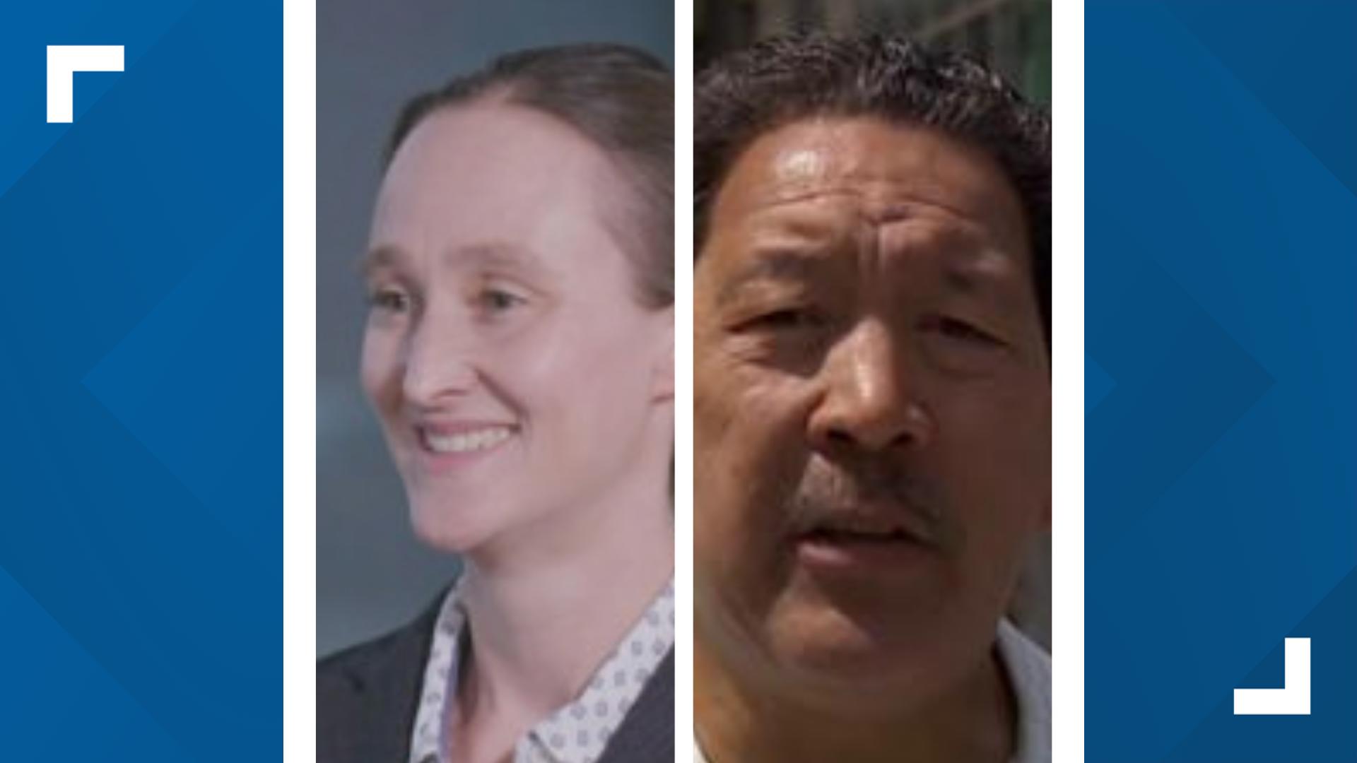 Harrell outspends Wilson in Seattle mayoral race | king5.com