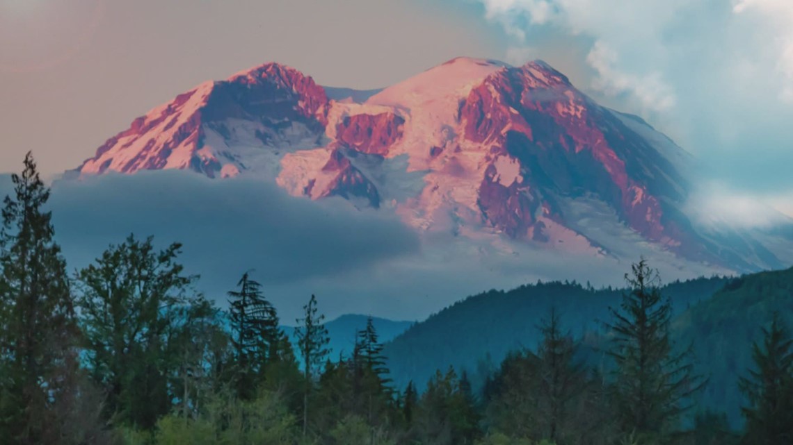 How warmer spring temperatures can impact the Pacific Northwest | king5.com