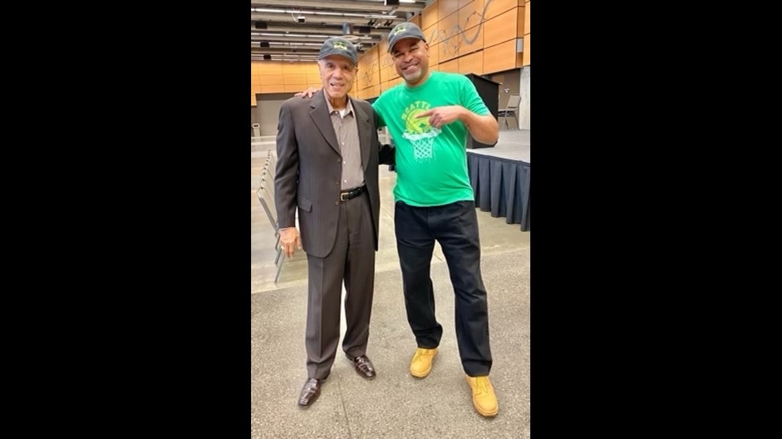 Seattle couple bringing men's minor league basketball team to the city ...