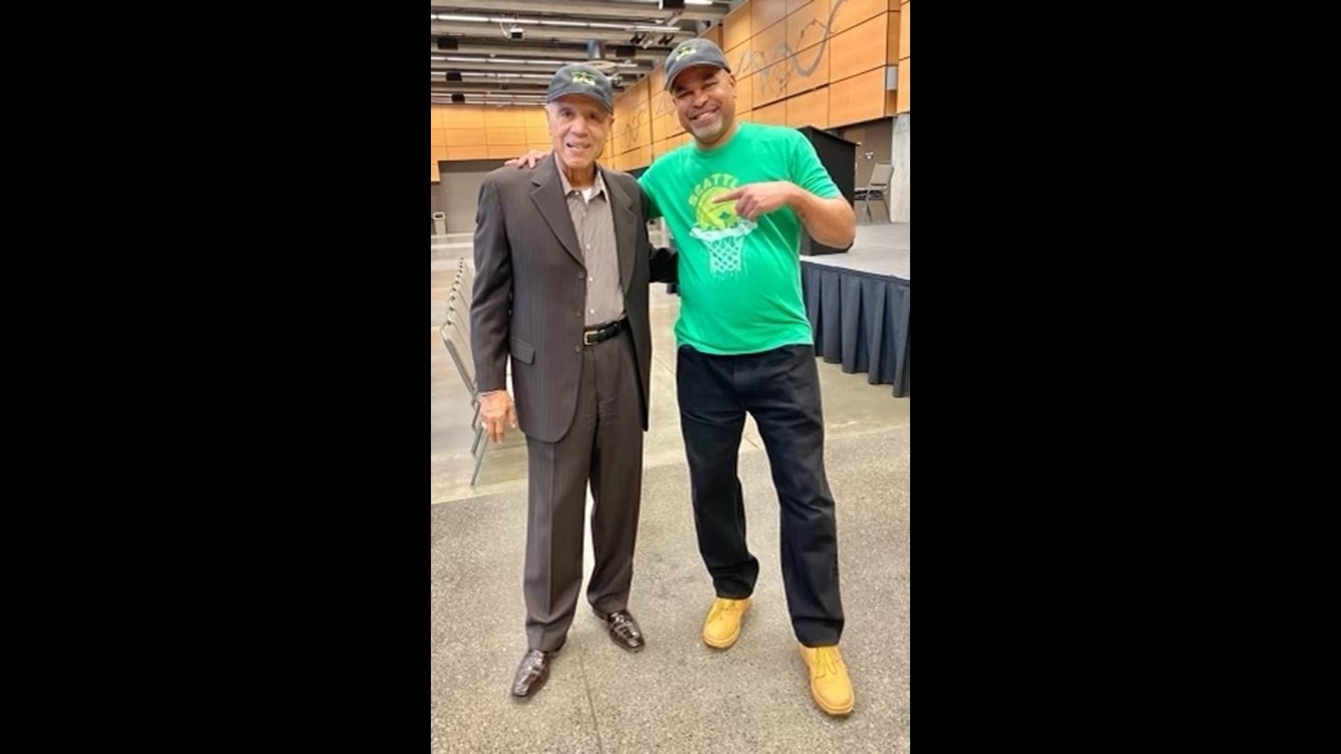 Seattle couple bringing men's minor league basketball team to the city ...