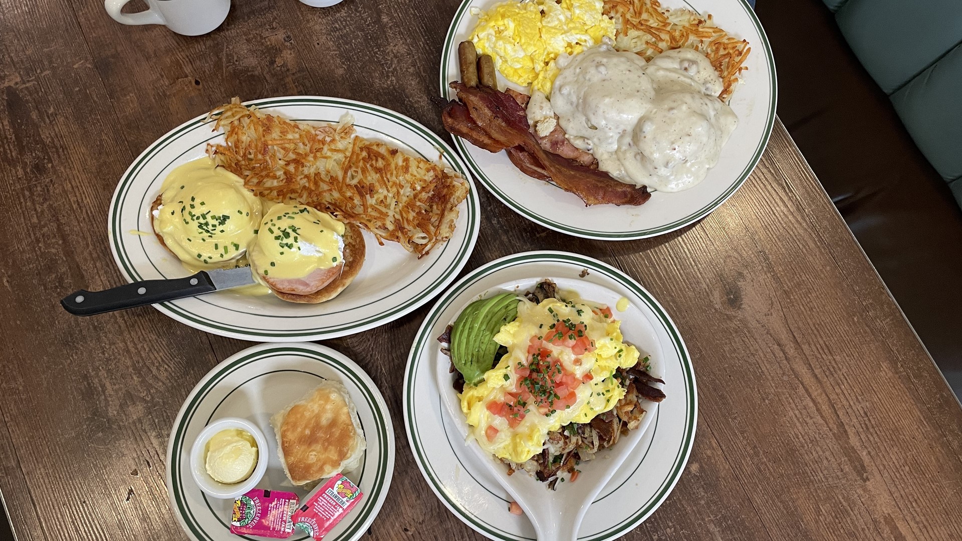 Diner food with a side of nostalgia at Fife's The Poodle Dog | king5.com