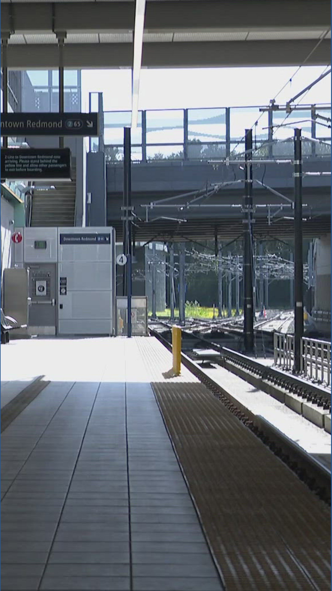 Sound Transit delays light rail extension between Seattle and Eastside ...