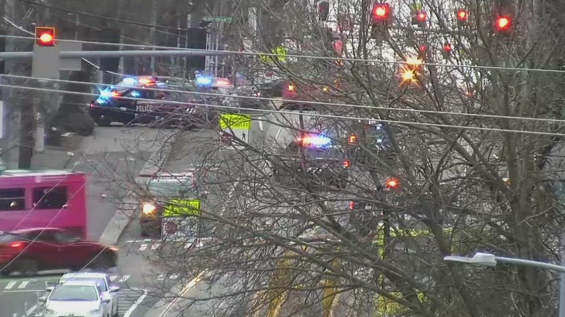 Seattle police searching for suspects in armed carjacking in Capitol ...