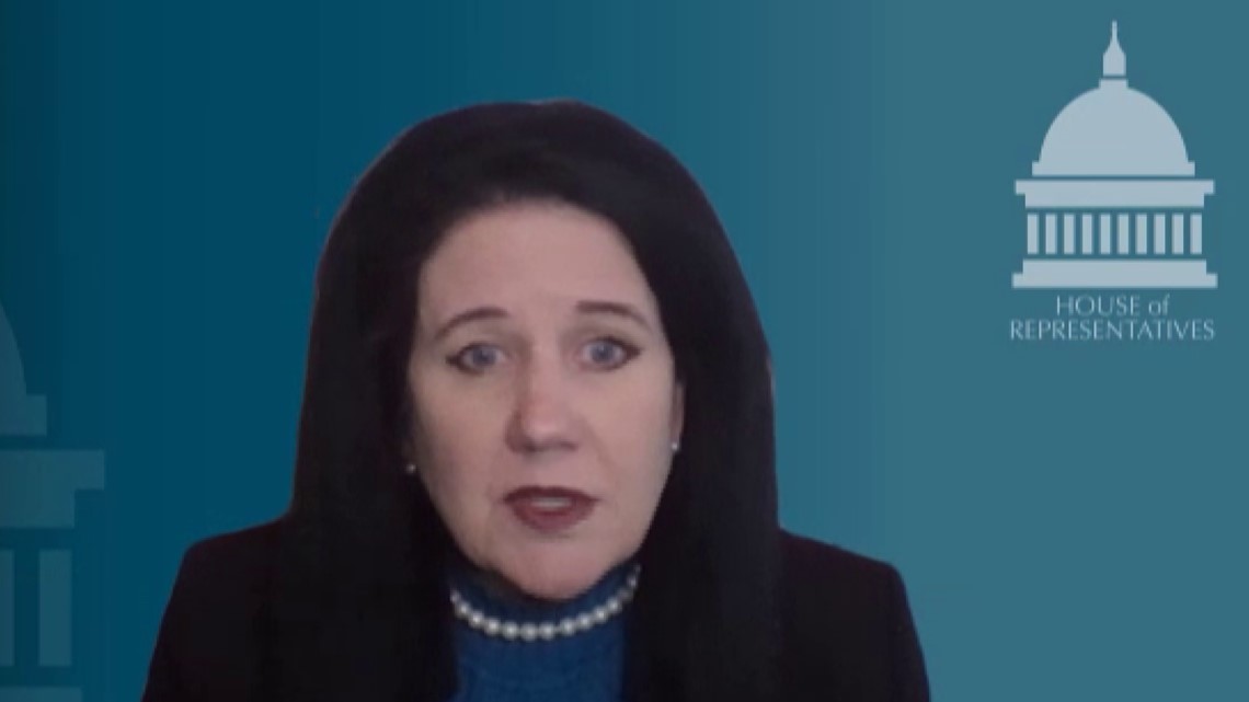 Extended Interview: Cody's Law sponsor Rep. Gina Mosbrucker | king5.com