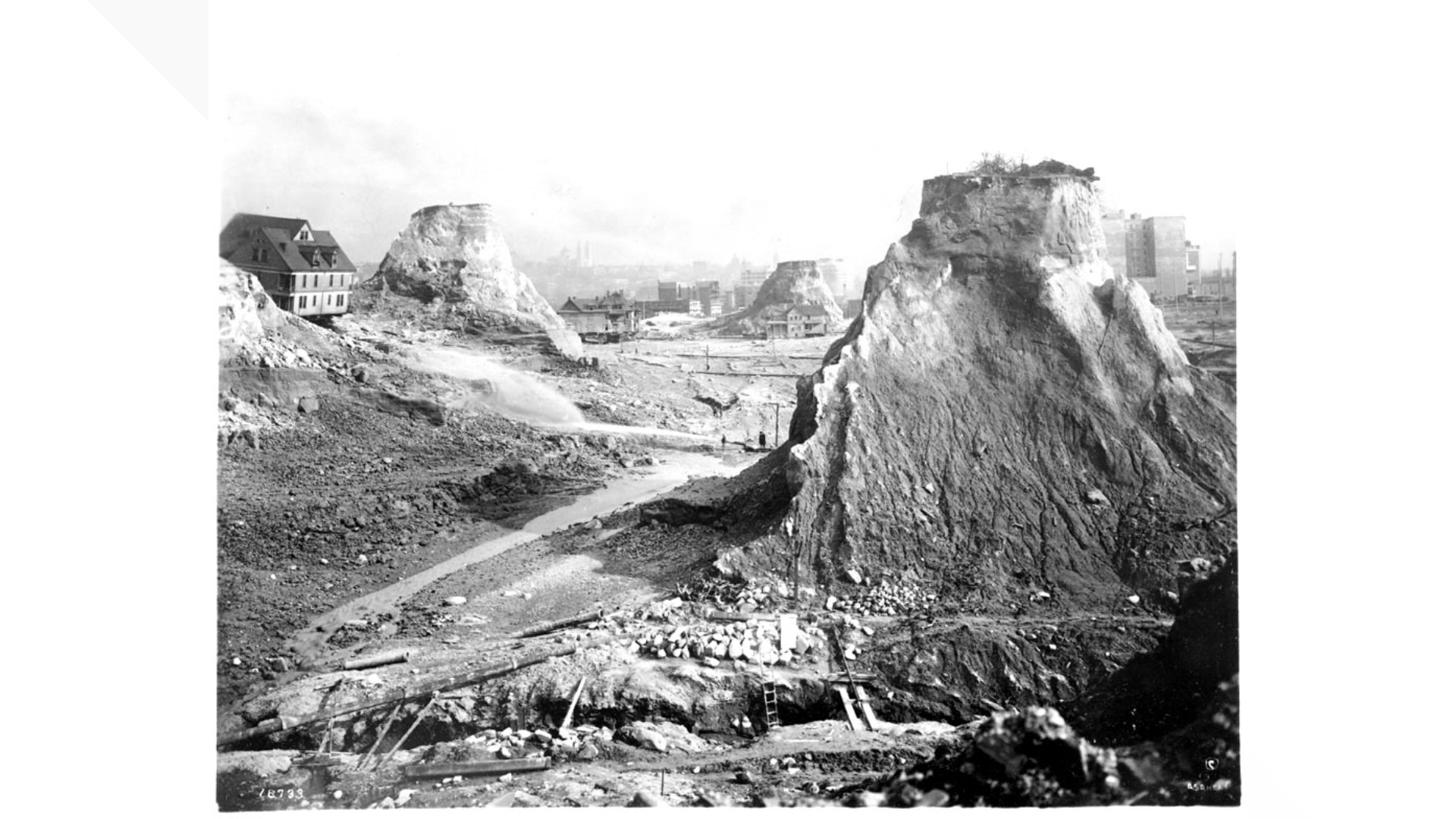 Washington State Historical Society digitizes Asahel Curtis photos ...