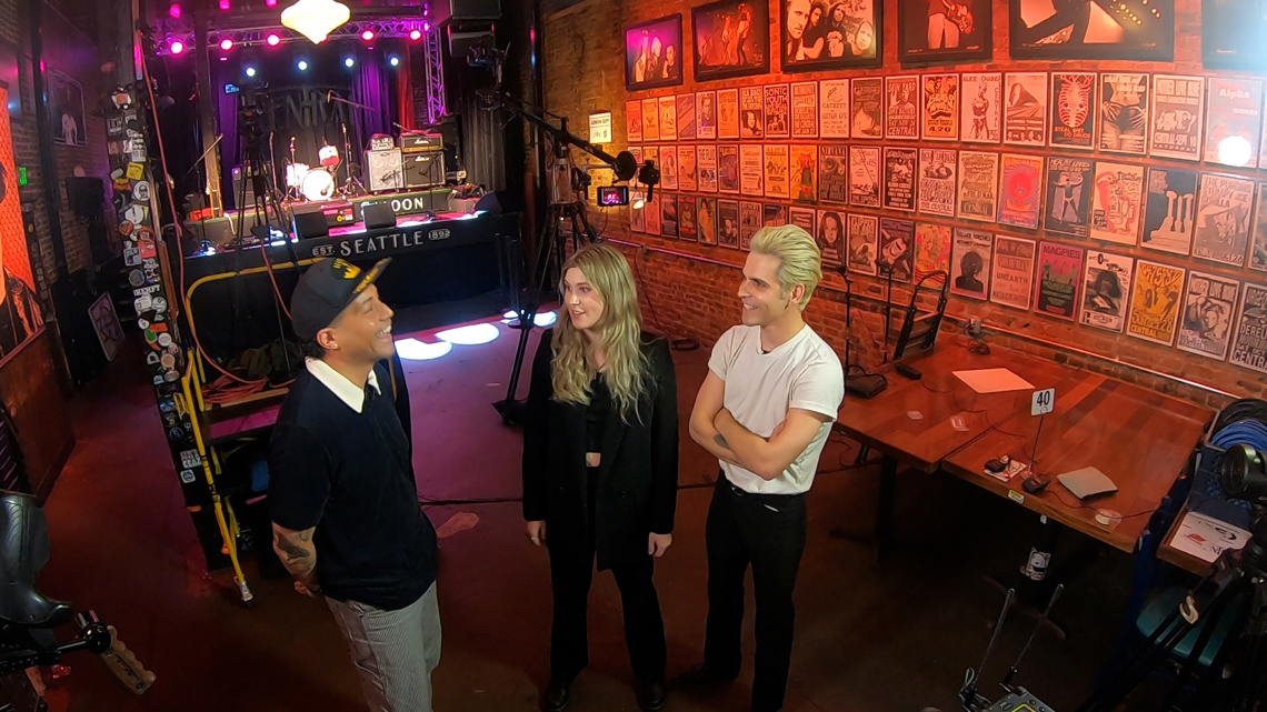 Bexley - Meet the Band | king5.com