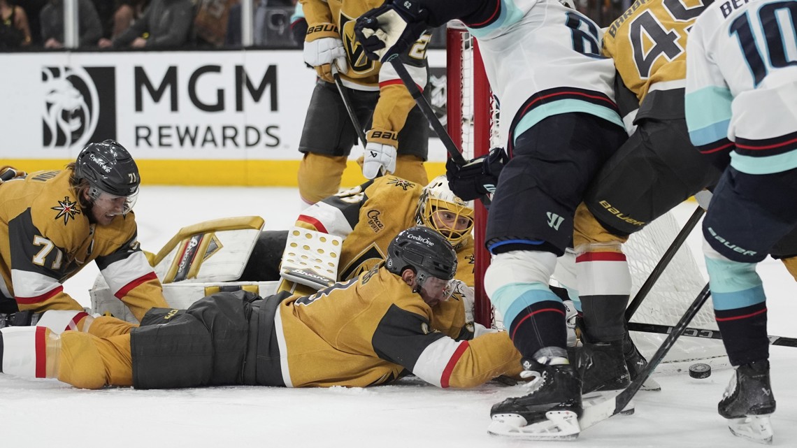 Golden Knights take another step toward clinching Pacific Division with ...