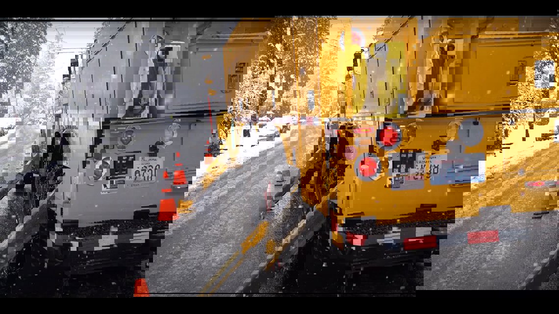 Over 20,000 impacted by power outages amid winter storm in western ...